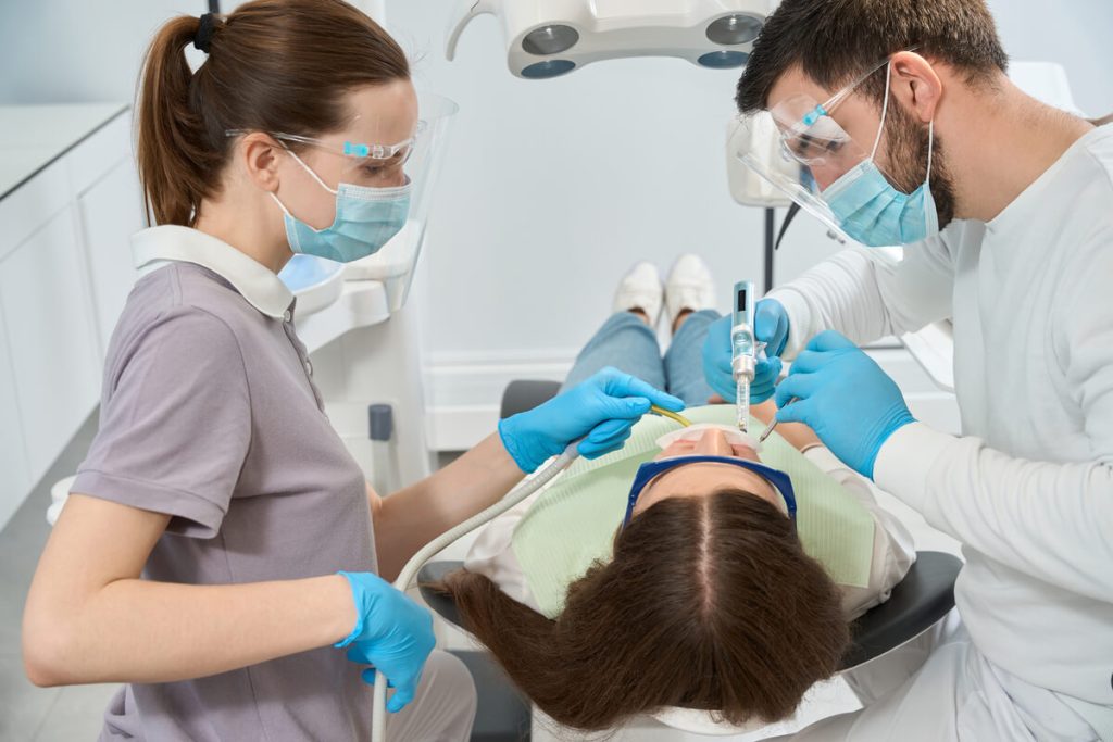 Comprehensive Guide to Dental Anaesthesia in the UK | Dental Answers